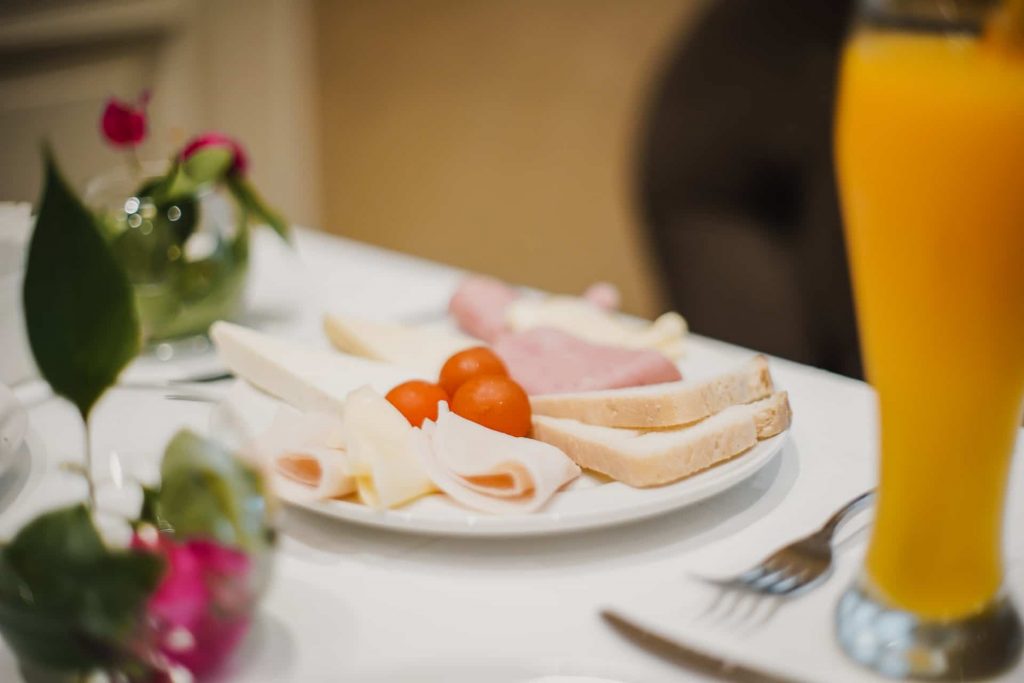 Breakfast - Lot Boutique Hotel Tirana - OFFICIAL SITE